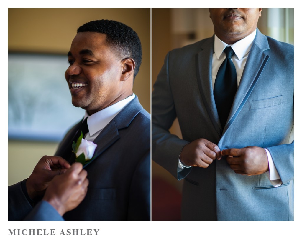 Meredith + Gardy's Spring Wedding | Tower Hill Botanical Garden ...