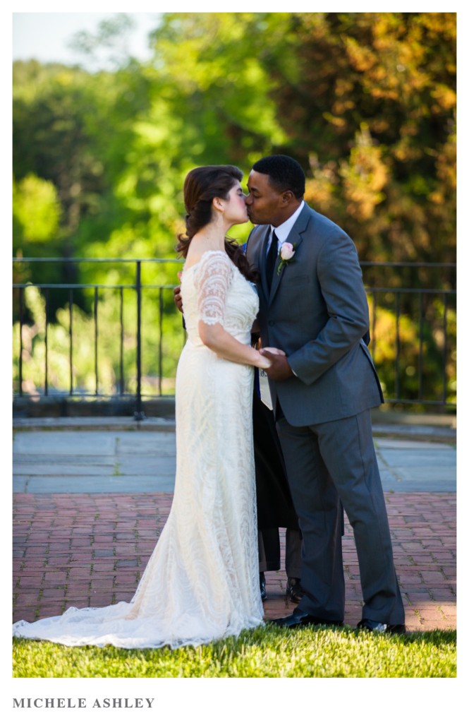 Meredith + Gardy's Spring Wedding | Tower Hill Botanical Garden ...