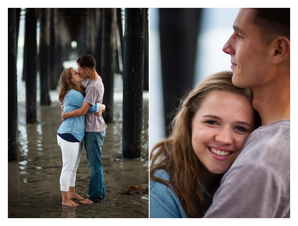 Elise + Kaleb | Southern California | Oceanside, CA | Michele Ashley ...