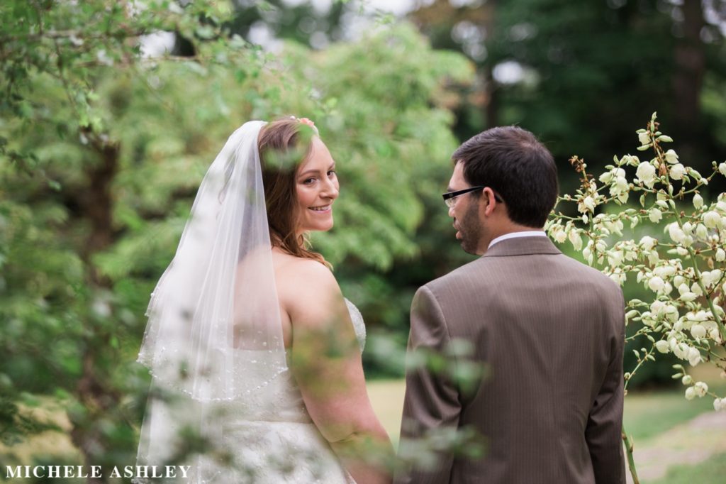 Karen + Ben Married | Lyman Estate | Waltham, MA | Michele Ashley ...